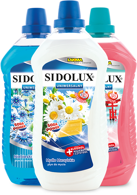 SIDOLUX Uniwersalny - SIDOLUX SIDOLUX Uniwersalny - SIDOLUX